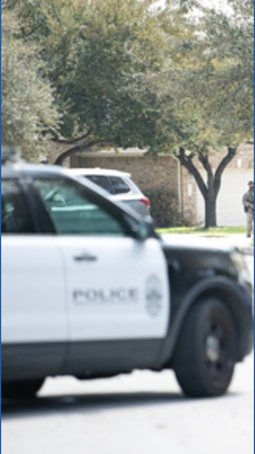 Large law enforcement presence at residence in Pflugerville tied to ...
