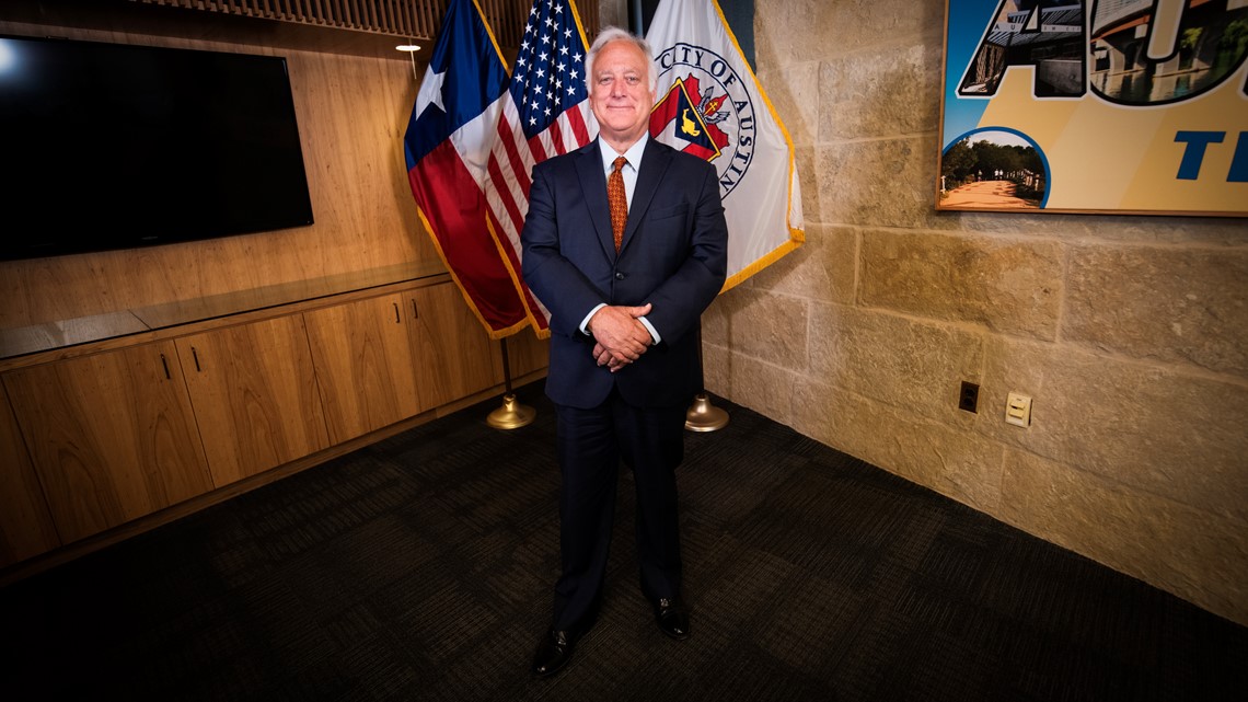 Full interview: Mayor Kirk Watson discusses new investment to combat ...