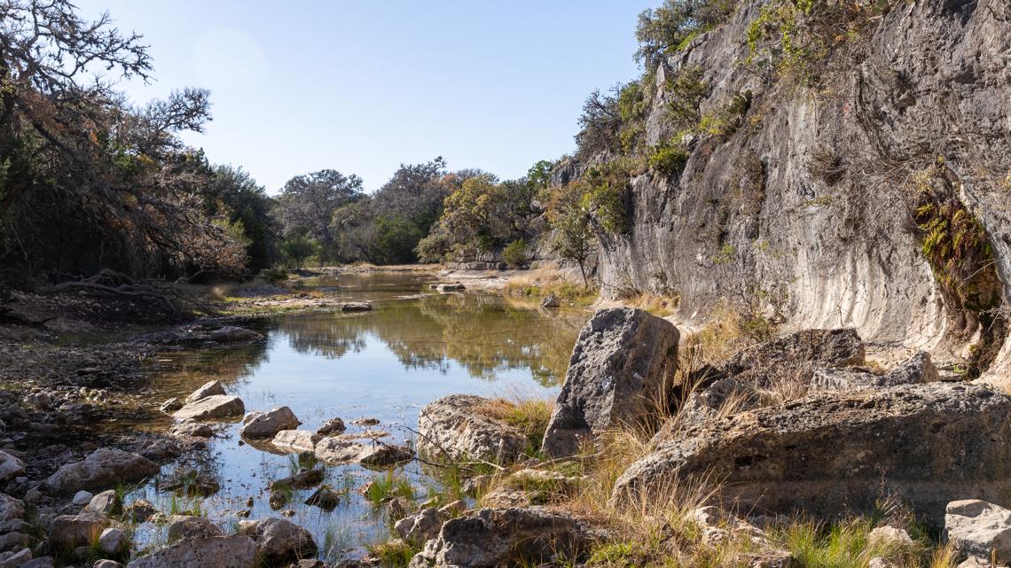 Texas' second-largest state park coming to Hill Country after Silver ...