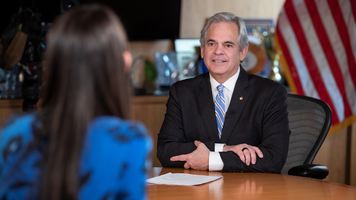 Big City Mayors call for special session on gun reform | kvue.com