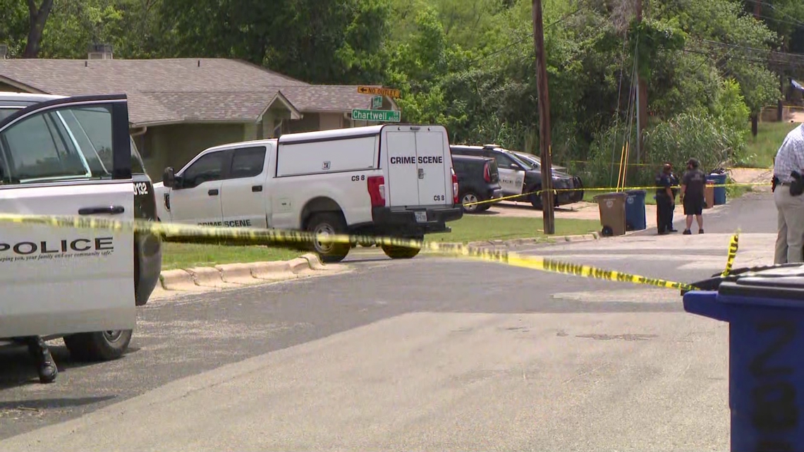 Man found dead under bridge near East Austin creek with gunshot, no ID ...