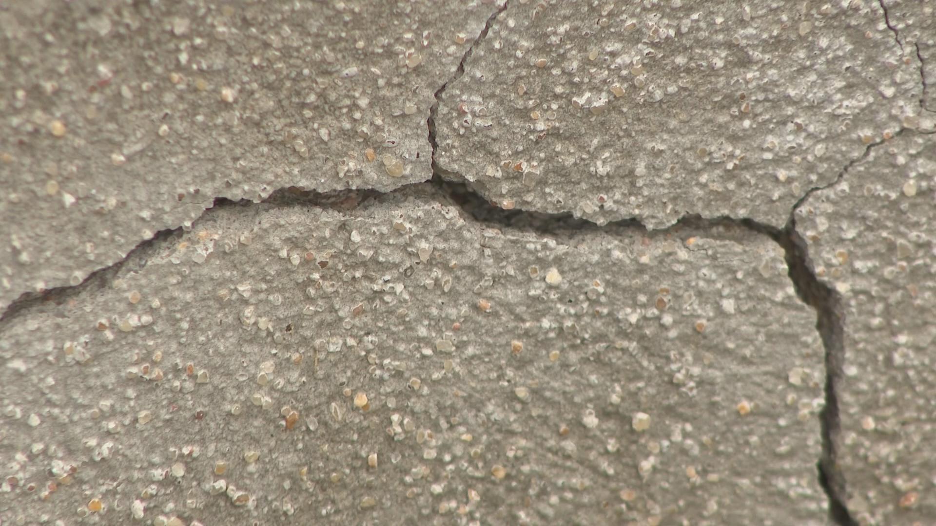 'Concrete cancer' testing backlog for pools impacting Austin area ...