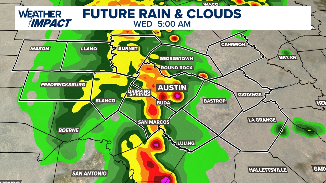 Texas Longhorns 2025 football schedule released: Here are the big games | kvue.com