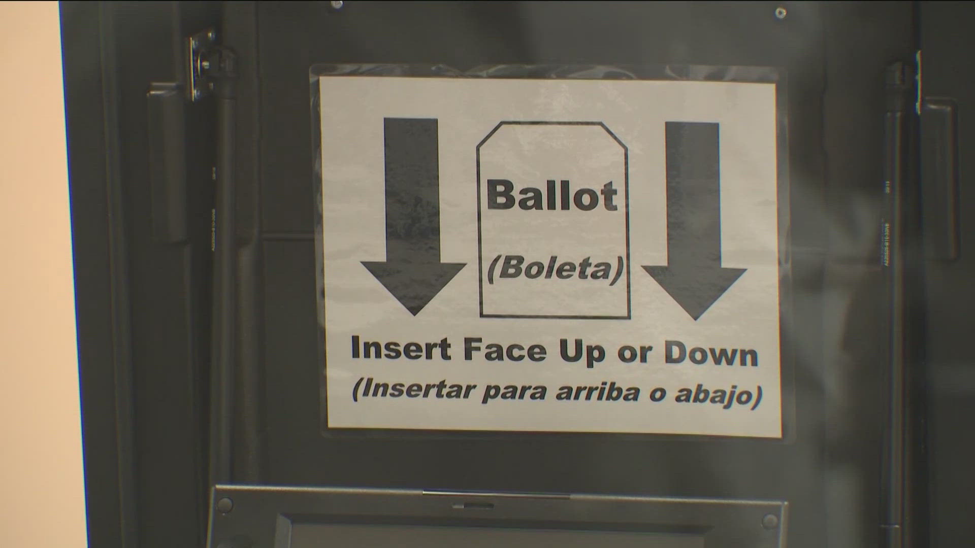 Travis County election officials pull back curtain on process ...