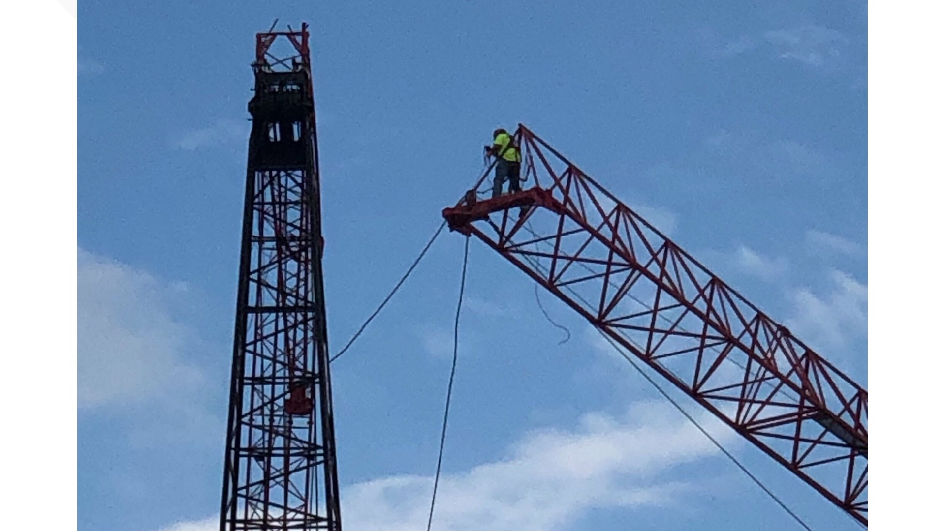 Austin, Texas crane collision: OSHA violations | kvue.com