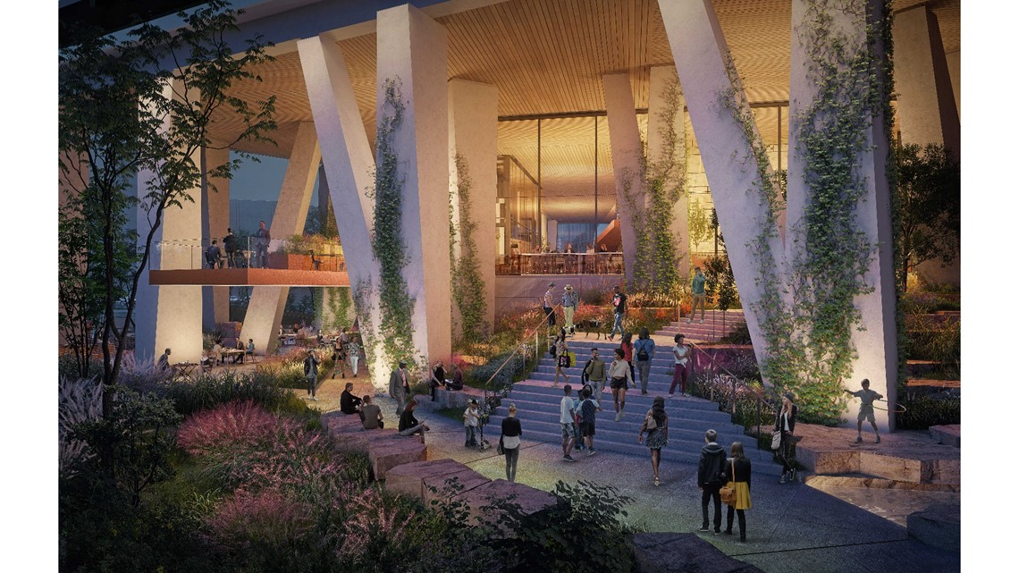 Waterline named as tallest building in Austin, Texas | kvue.com