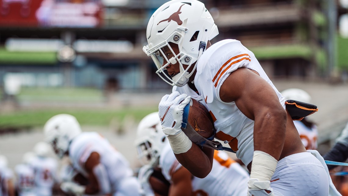 UT vs. Kansas State: Football score, highlights | kvue.com