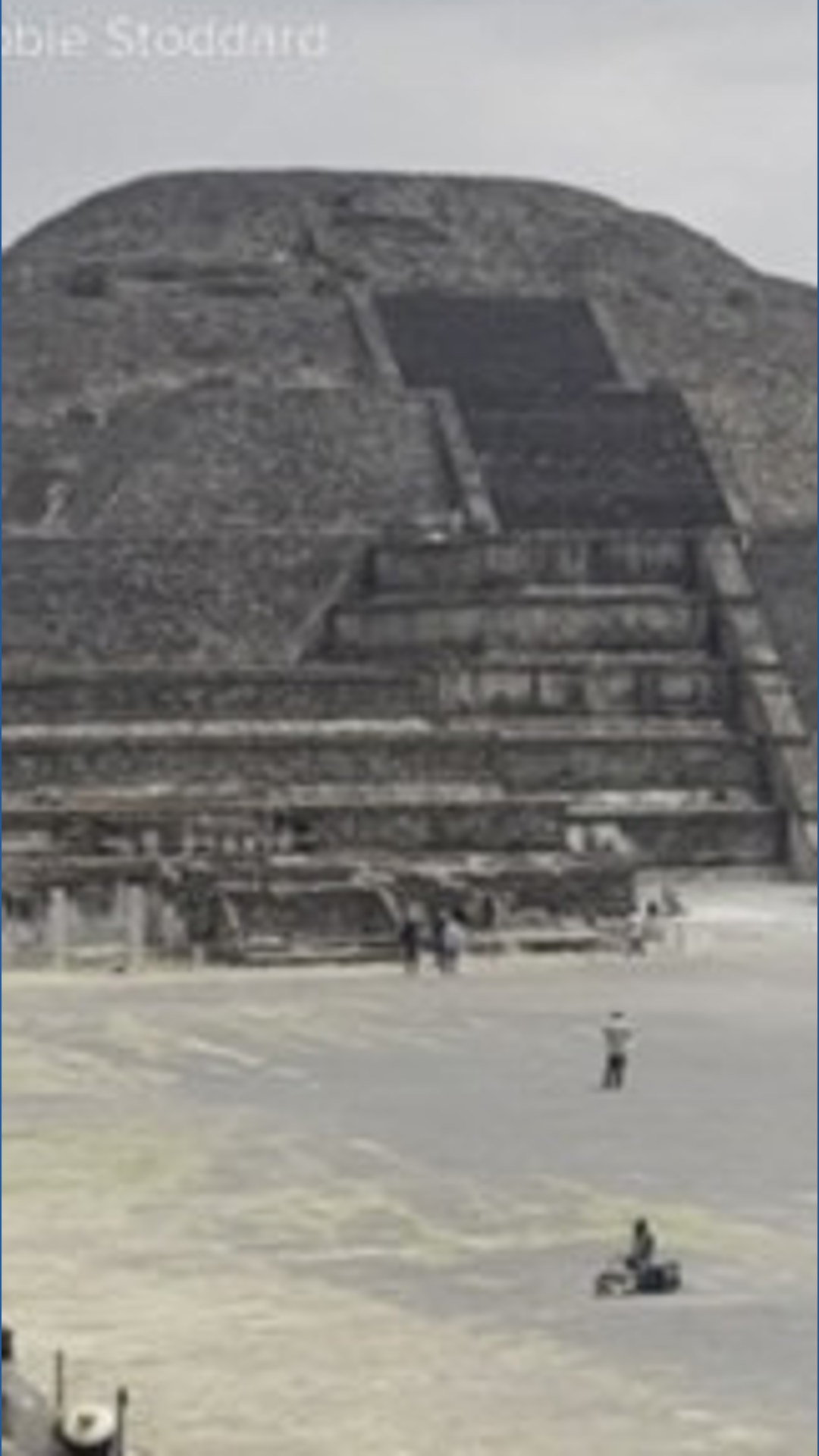 1 killed, more than a dozen injured in shooting at Mexican pyramids ...