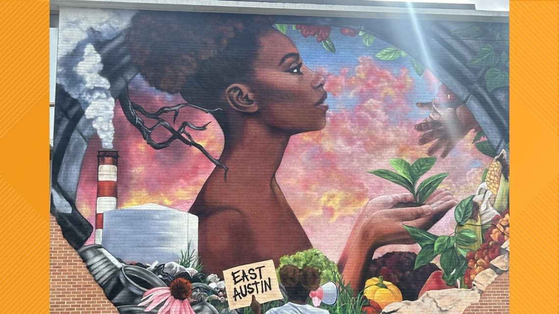 Gentrification in East Austin: Where Black residents are moving | kvue.com