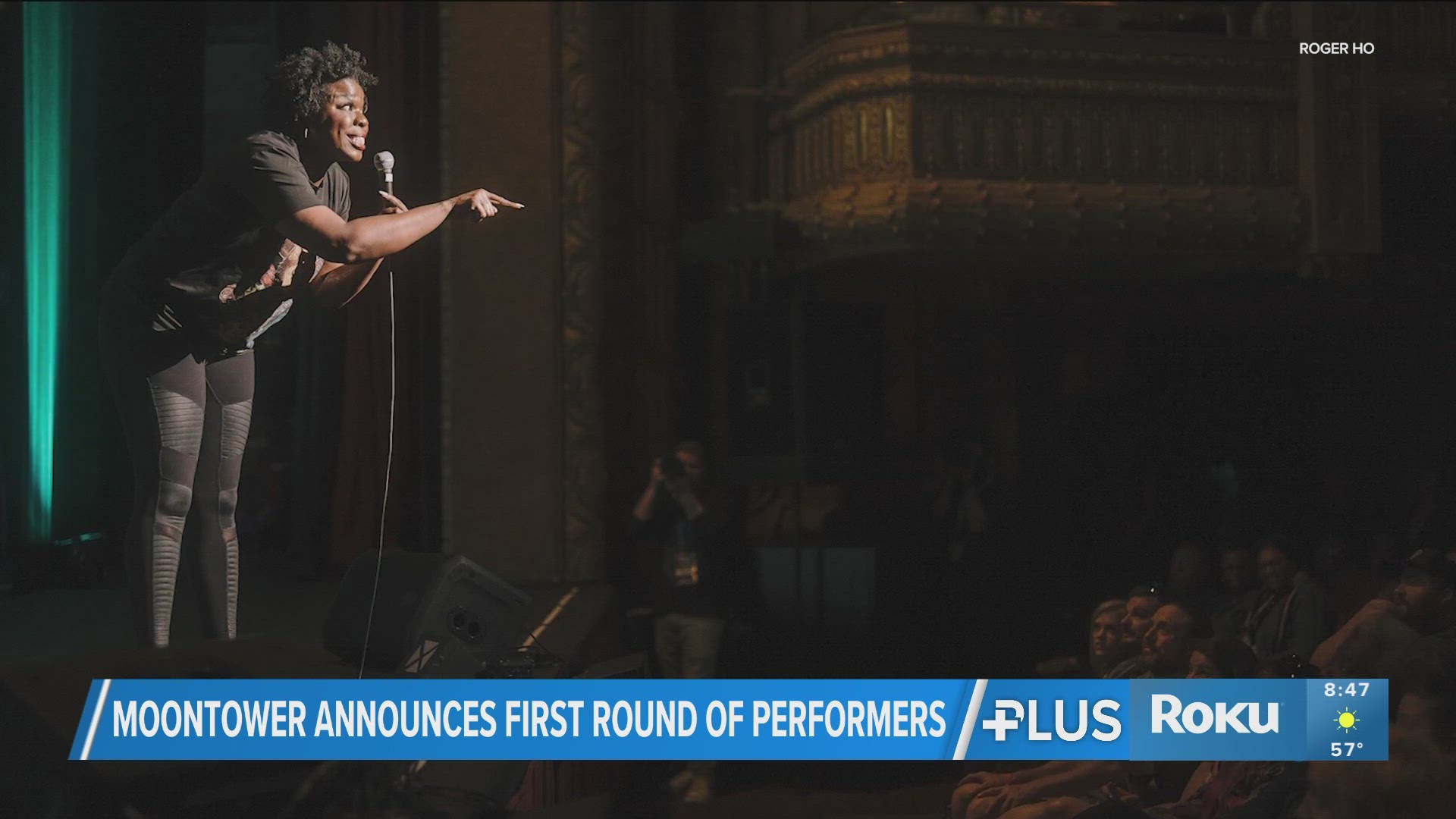 Moontower Comedy Festival announces first round of performers for ...