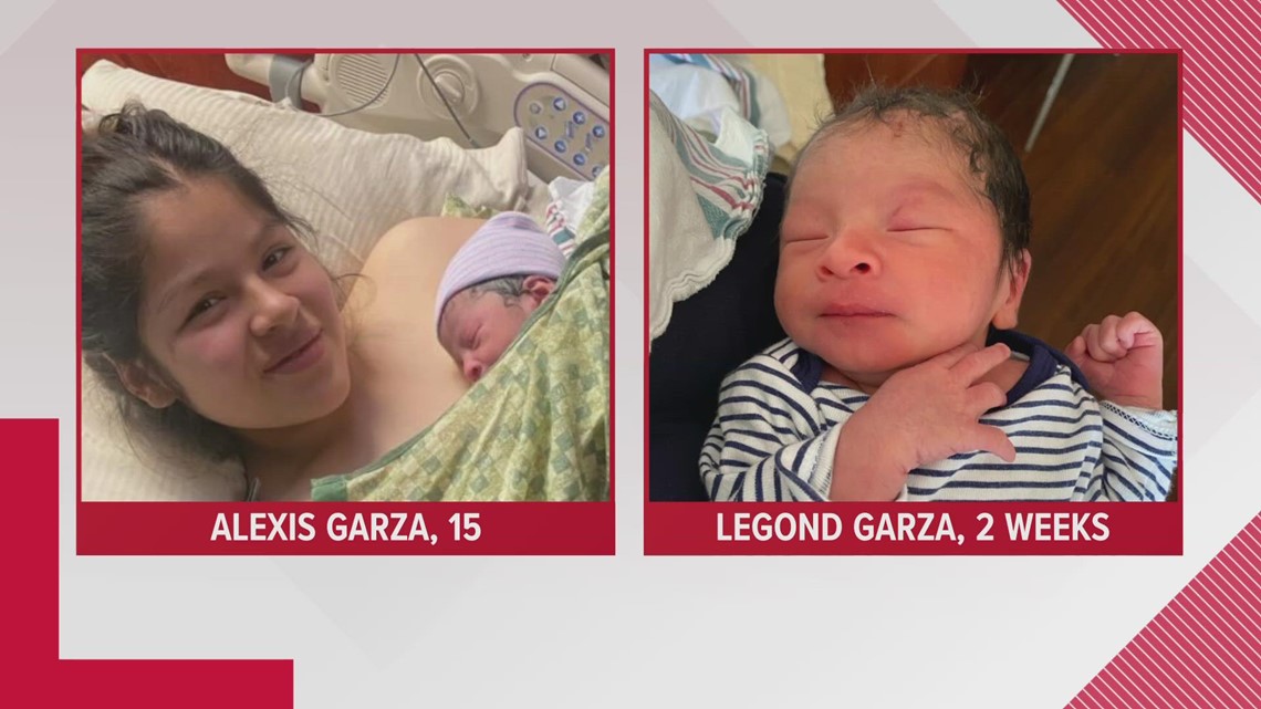 Austin police searching for missing baby, teen mother | kvue.com