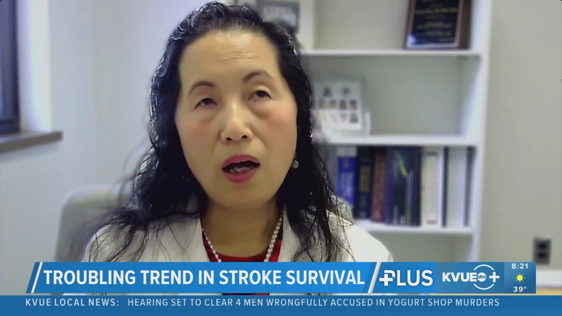 Some stroke patients aren't receiving timely care, neurologist says ...