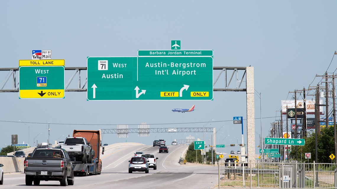 TSA concerned about frequency of guns carried to Austin airport ...