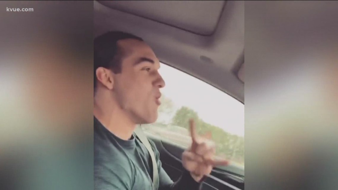 'I'm a Longhorn, baby!' Greg Kelley admitted to UT after exoneration ...