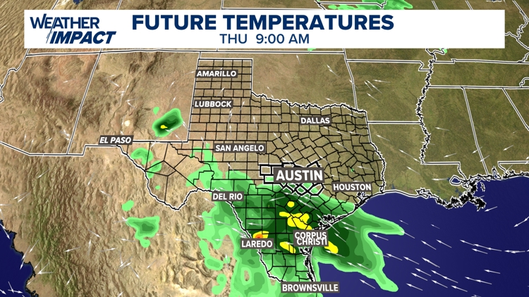 Hurricane Carla 1961: The largest hurricane to hit Texas | kvue.com