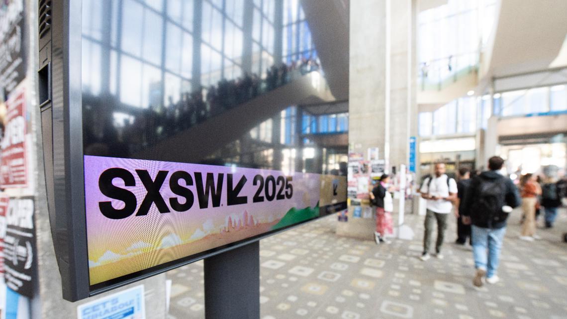 SXSW 2026 will have a different format than previous years | kvue.com