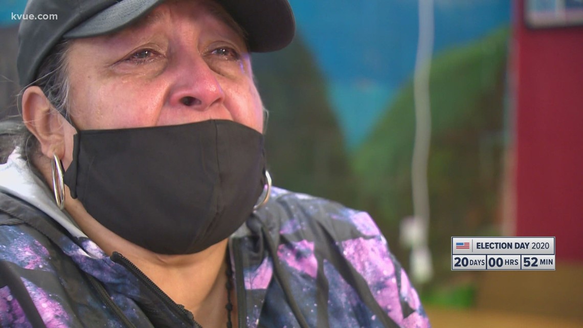 Mother of Mike Ramos renews call for Austin police officer’s arrest ...