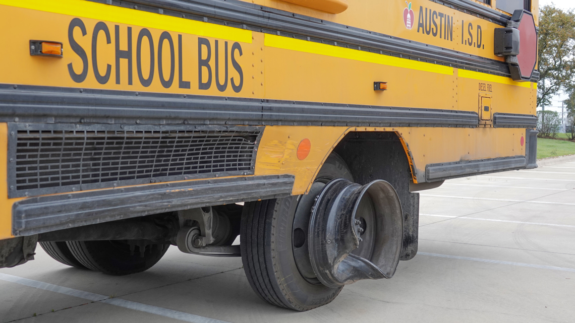 Austin ISD school bus involved in crash on US 290 and Fitzhugh Road ...