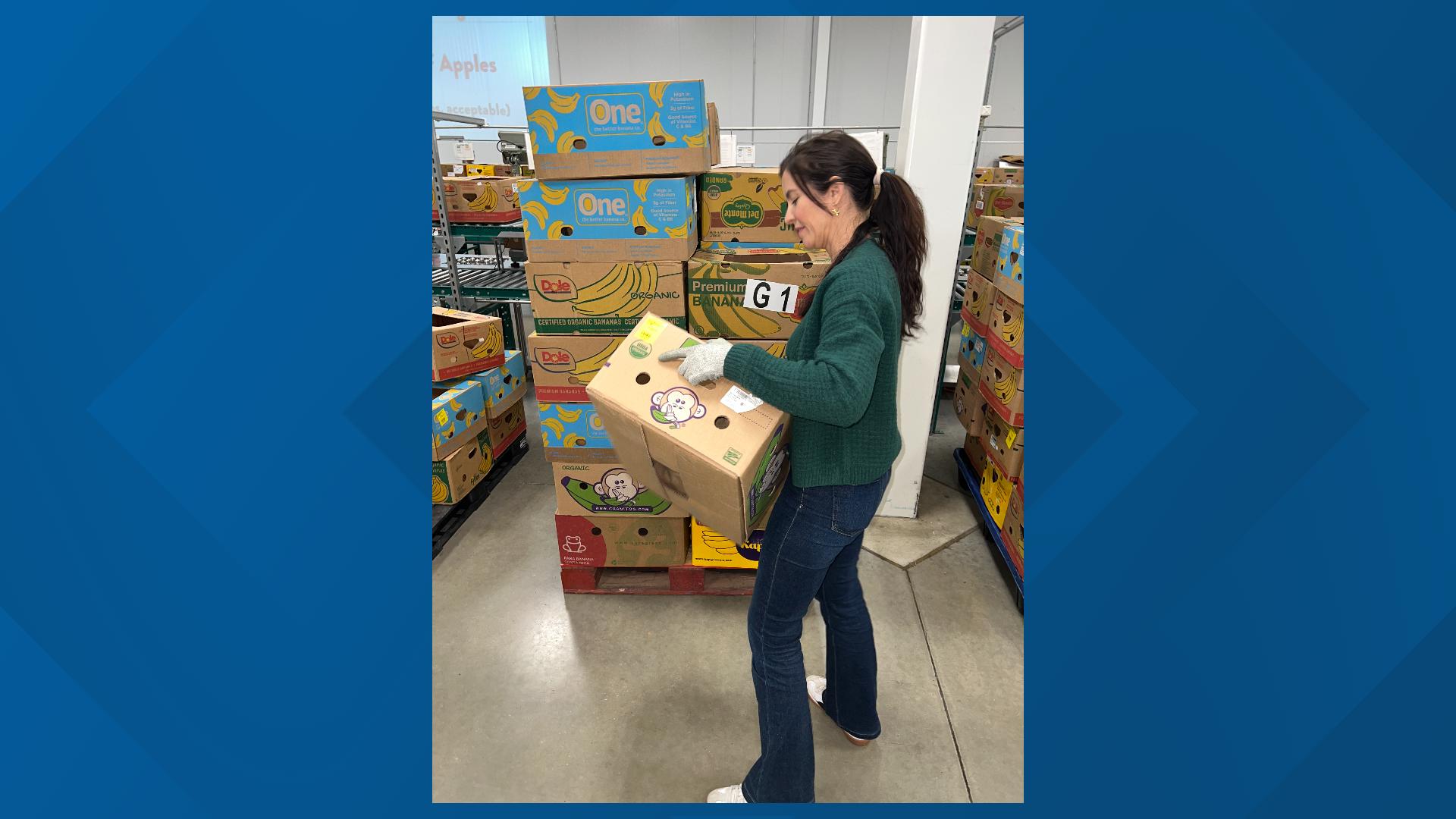 Volunteers needed at Central Texas Food Bank | kvue.com