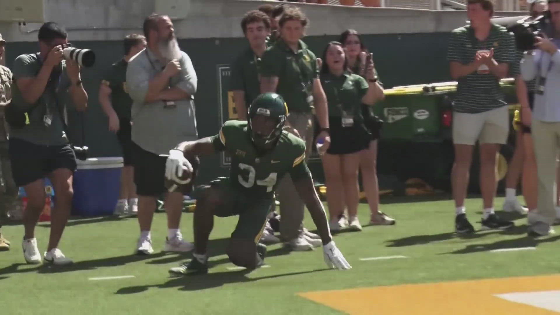 Cedar Park High School graduate Josh Cameron declares for NFL draft ...