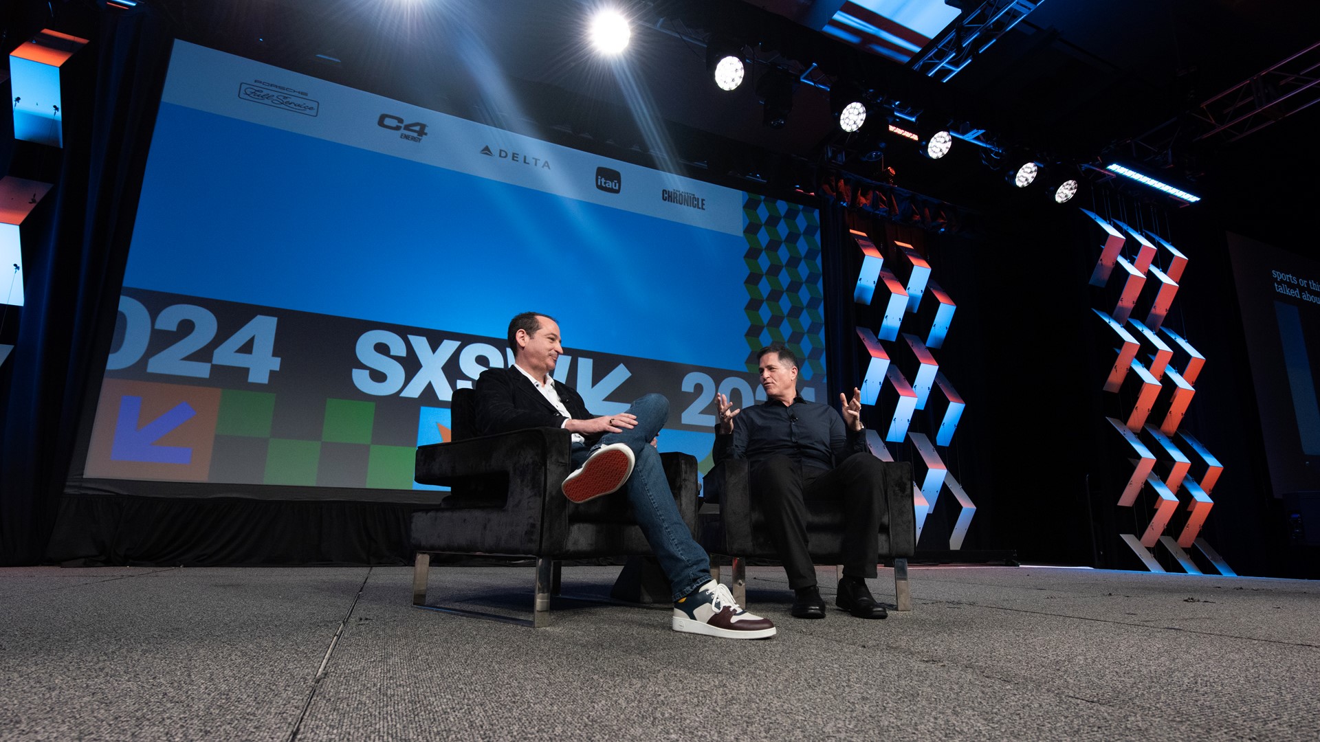 PHOTOS: South by Southwest 2024 - Day 7 | March 14, 2024 | kvue.com