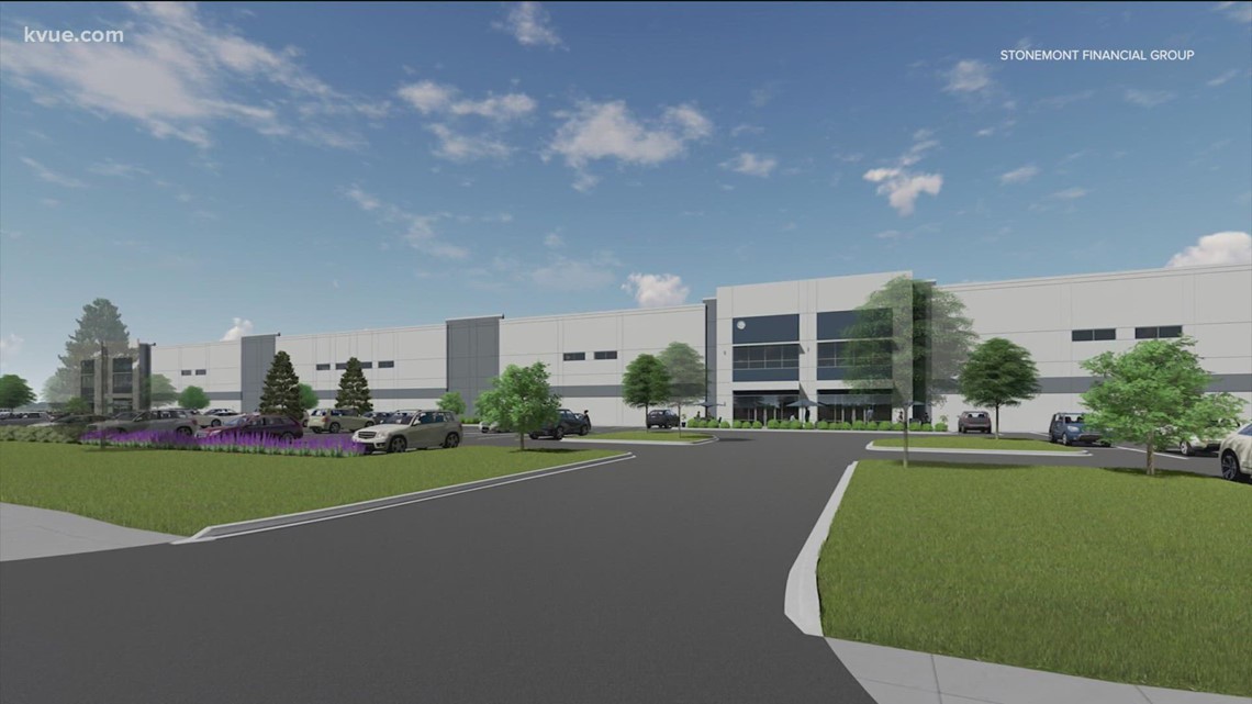 New 230,000 square-foot facility coming to Georgetown | kvue.com
