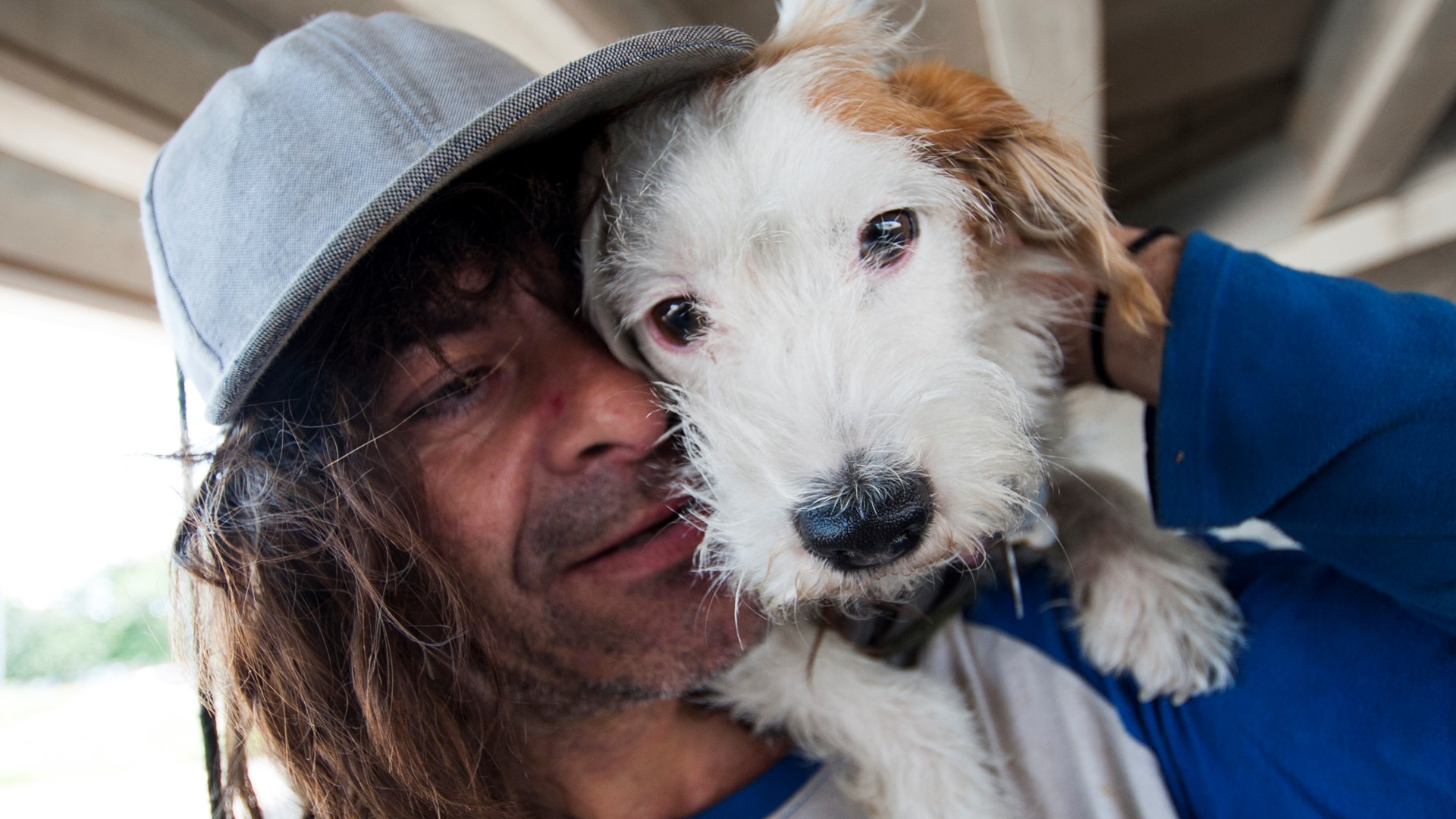 New homeless statues unveiled at Community First! Village in Austin ...