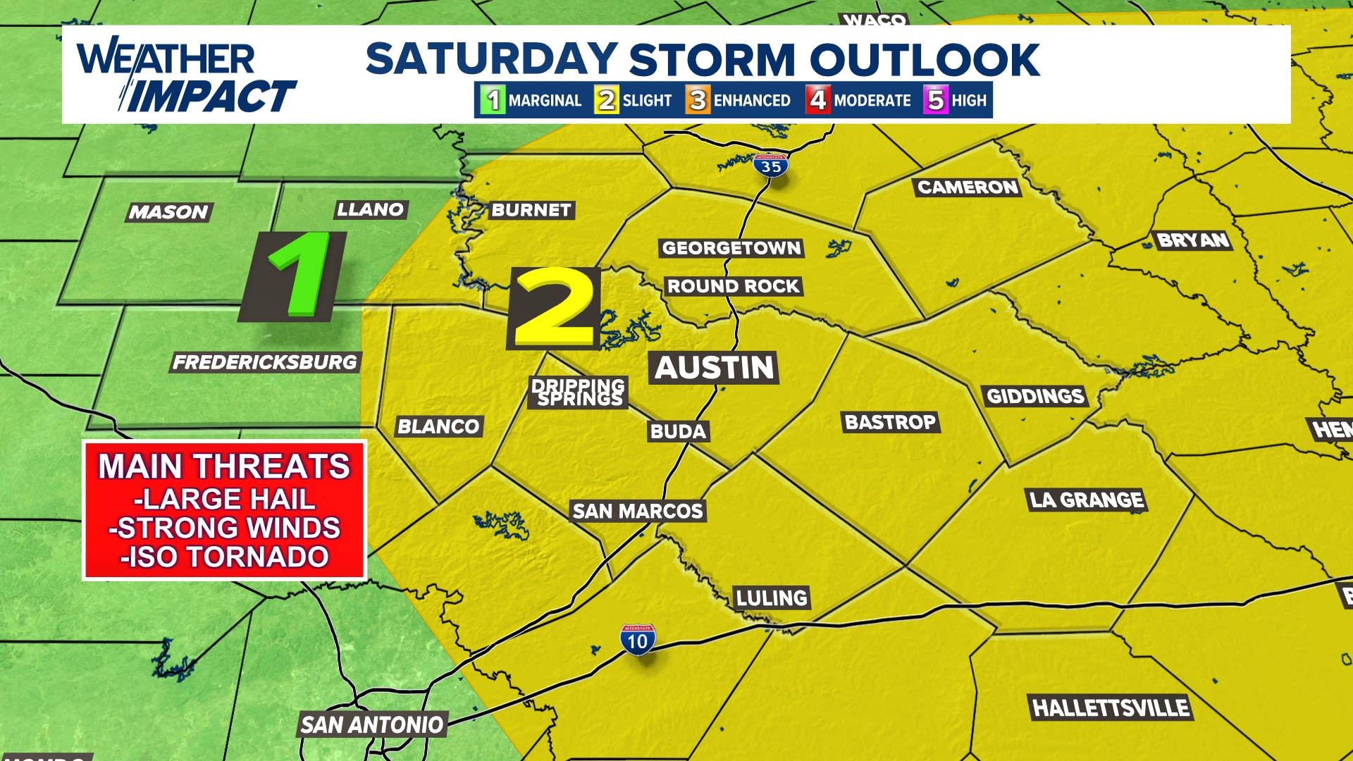 Burnet County halts search for missing fire chief Michael Phillips | kvue.com