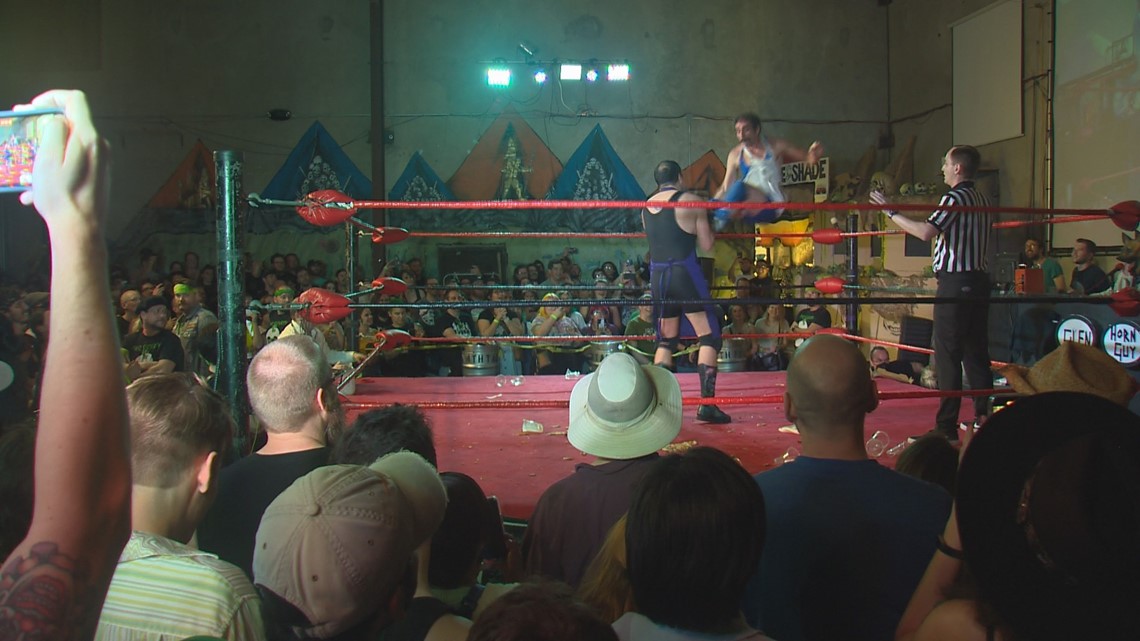 Party World Rasslin' is back at it after a two-year hiatus | kvue.com