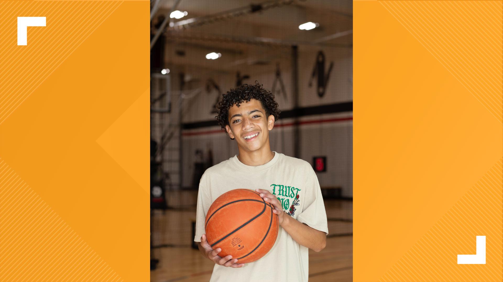 Texas teen is hopeful he'll be adopted before he starts high school in ...
