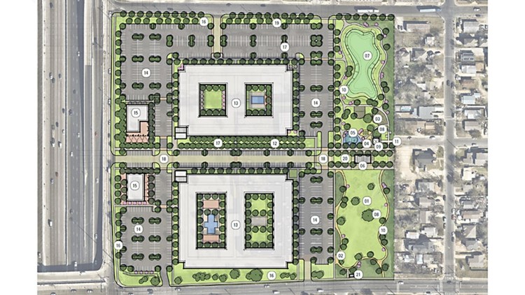 Community invited to give feedback on future St. Johns site development ...