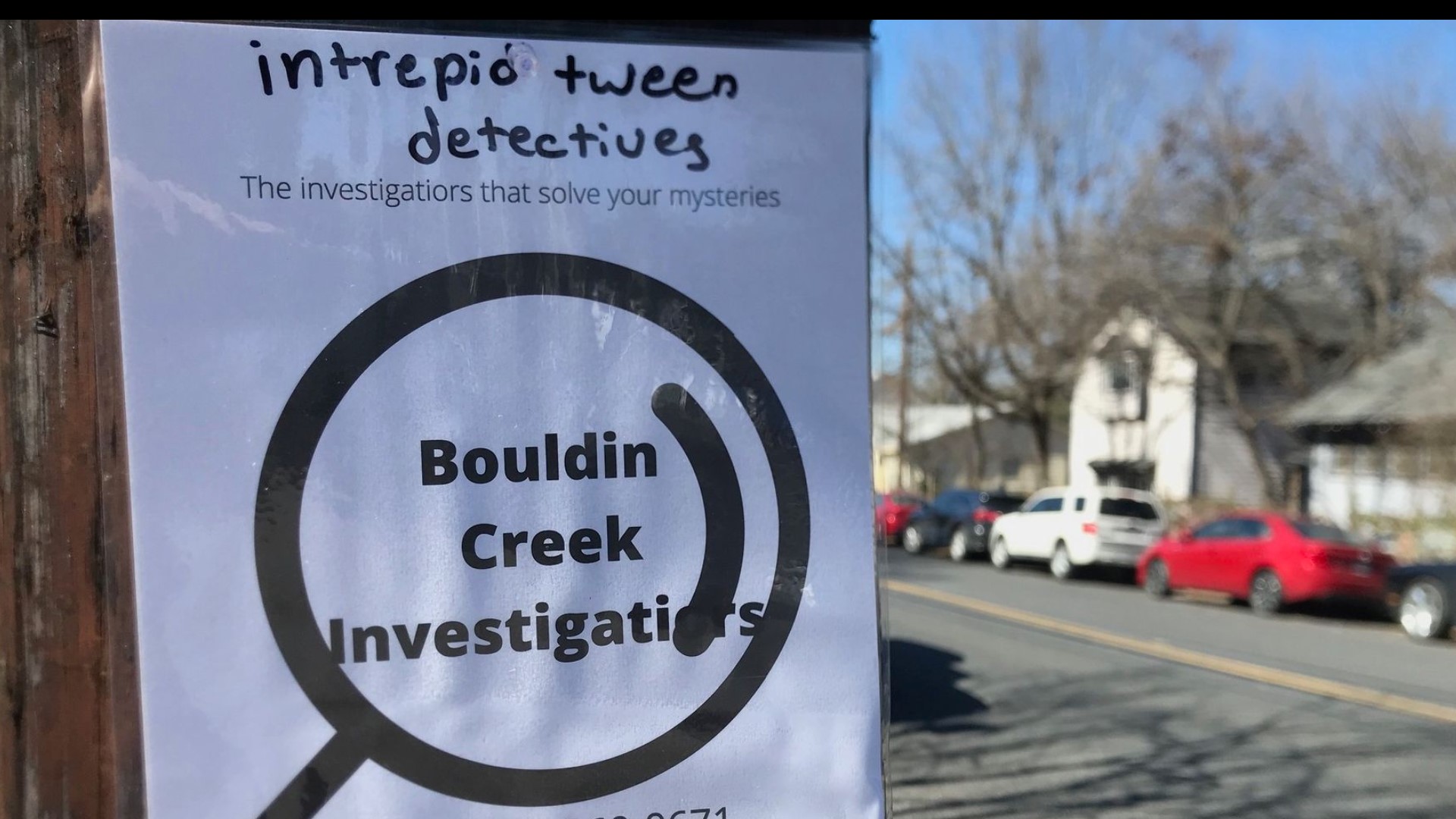 Young Austin detectives solve mysteries | kvue.com