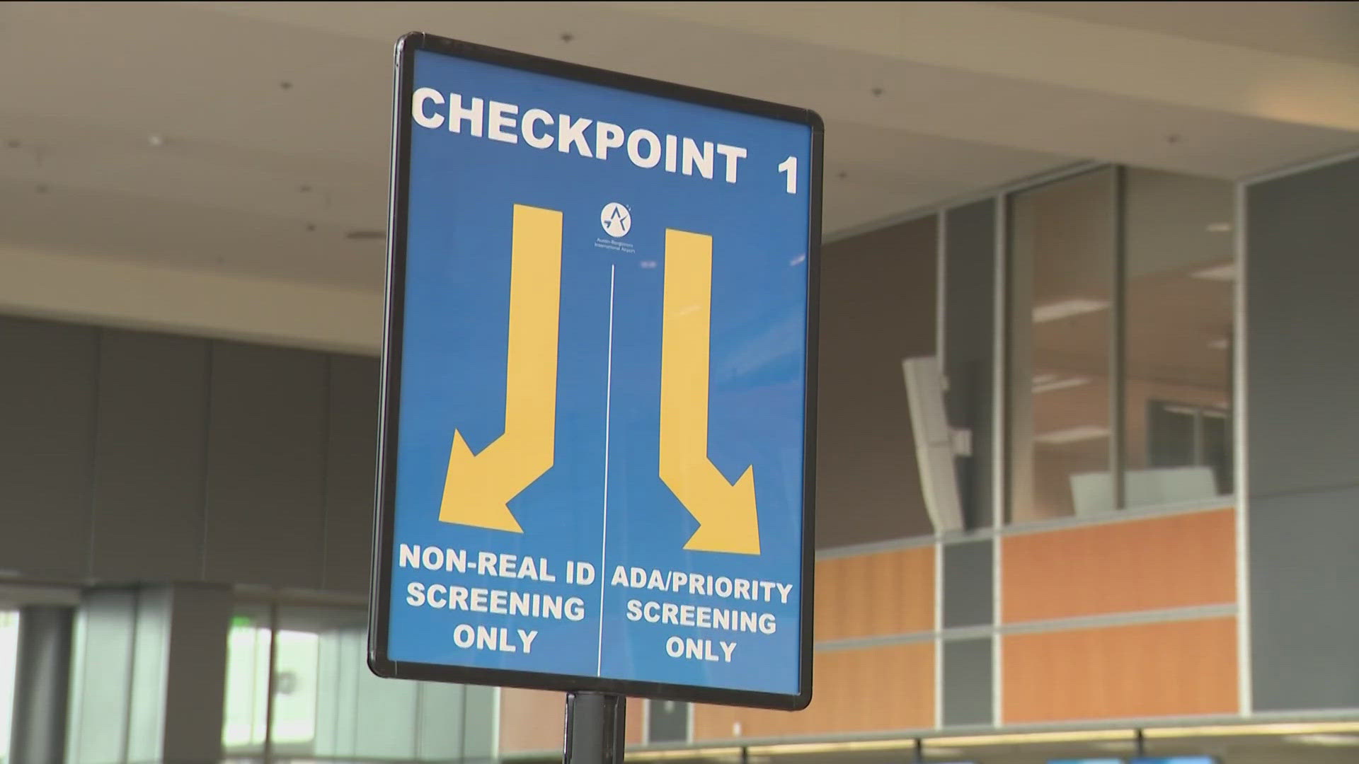 As REAL ID Act goes into effect, here's how travelers in Austin are ...