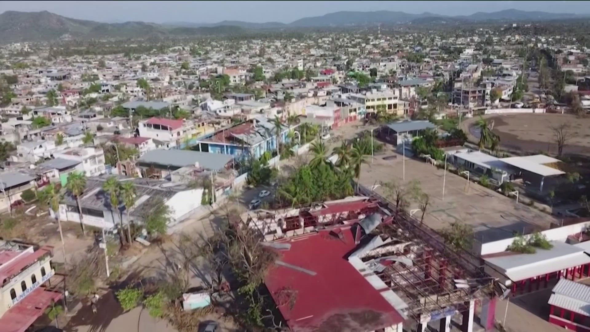 Acapulco, Mexico: At least 47 dead as new images reveal damage from ...