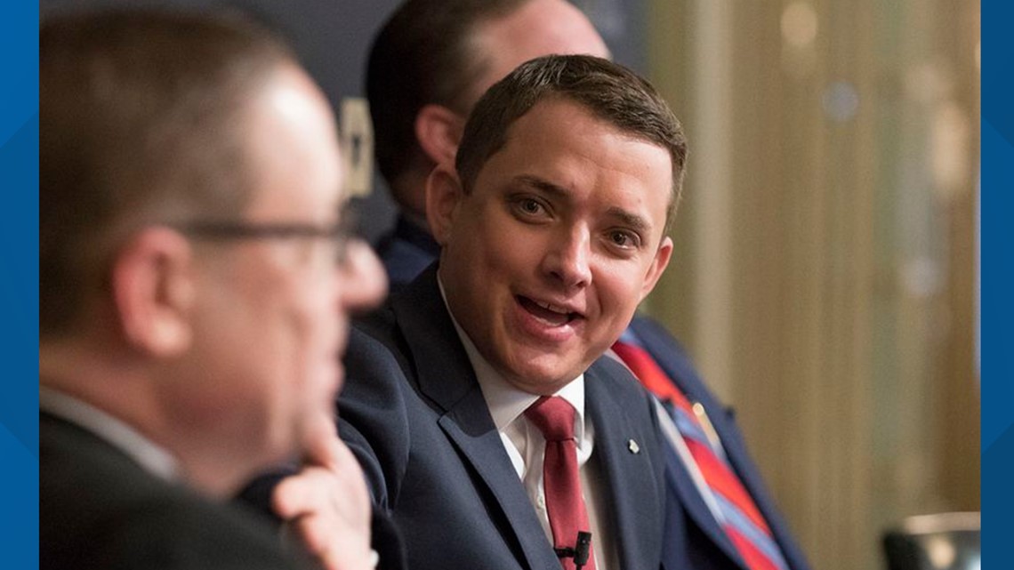 'Abolish the City of Austin.' State Rep. Briscoe Cain comments on city ...