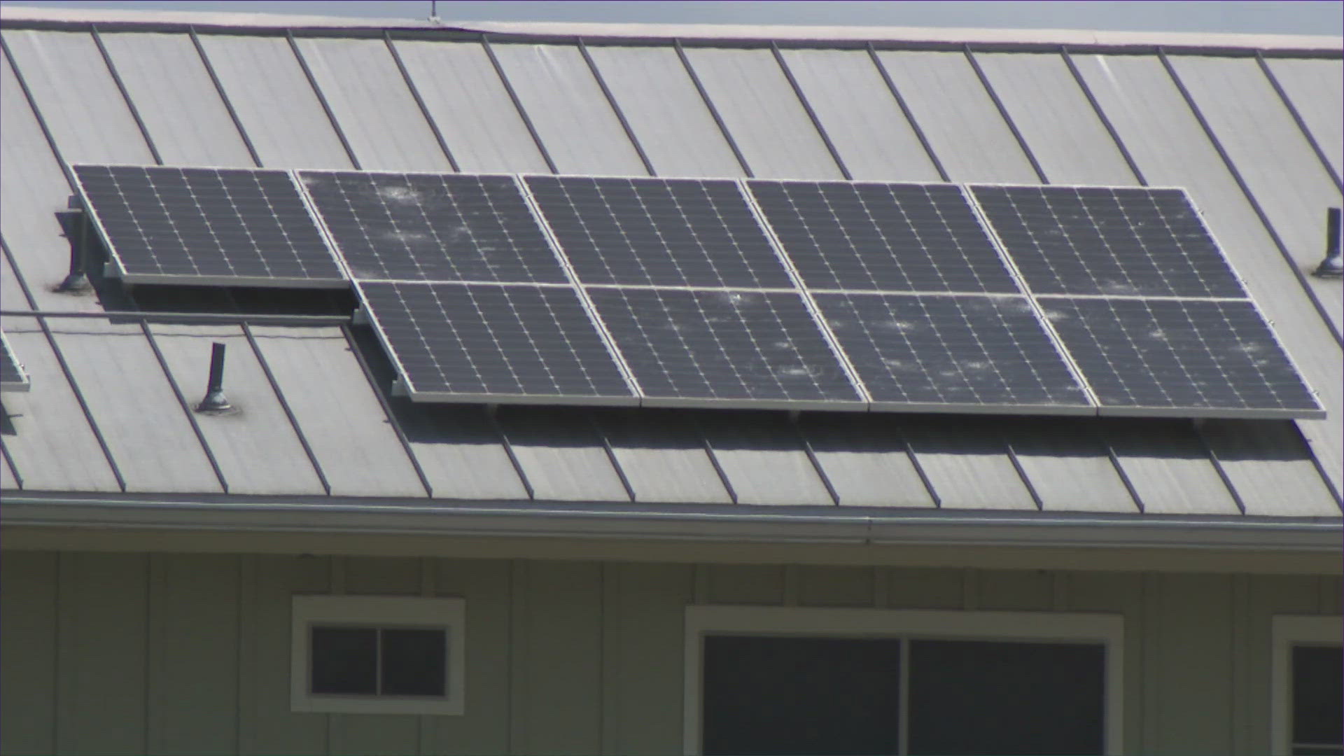 Solar panel recycling program under consideration, according to Austin ...