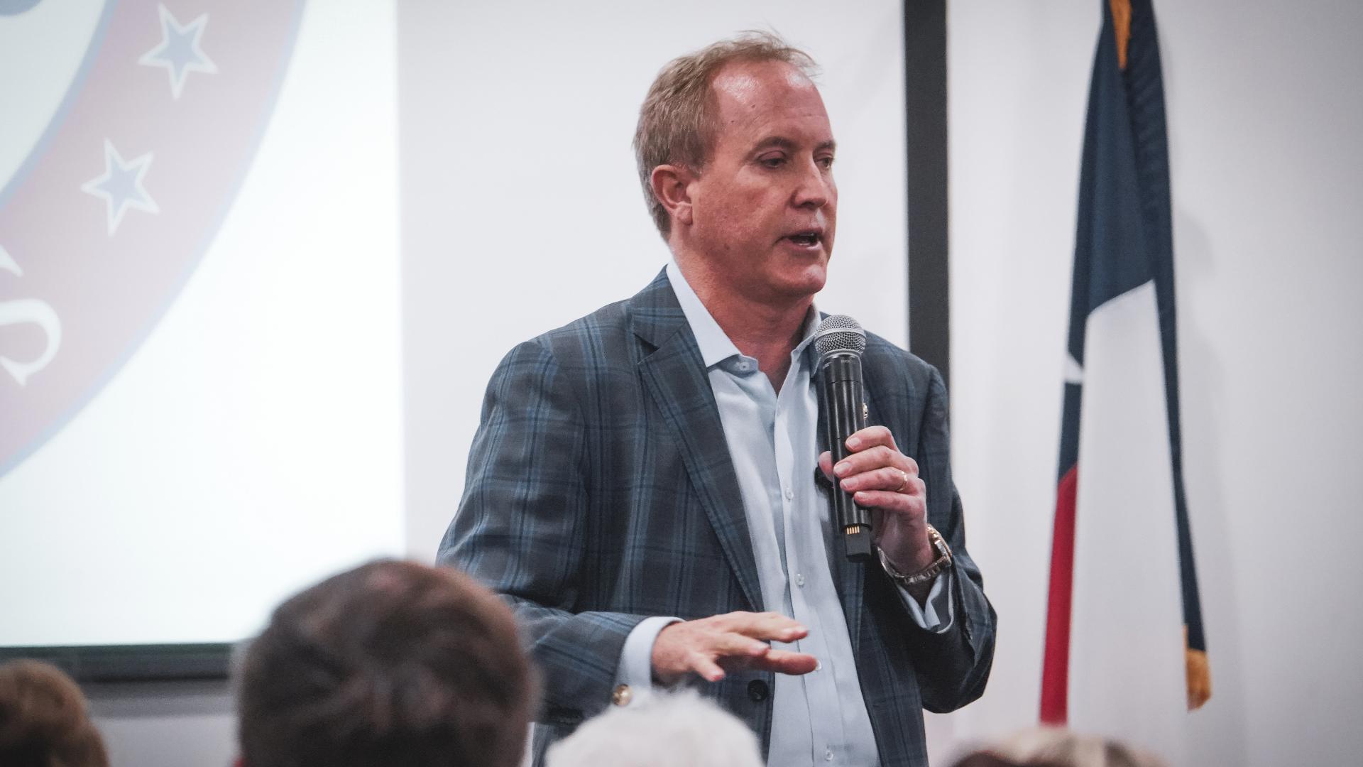 Texas AG sues state housing agency over faith-based funding rules ...