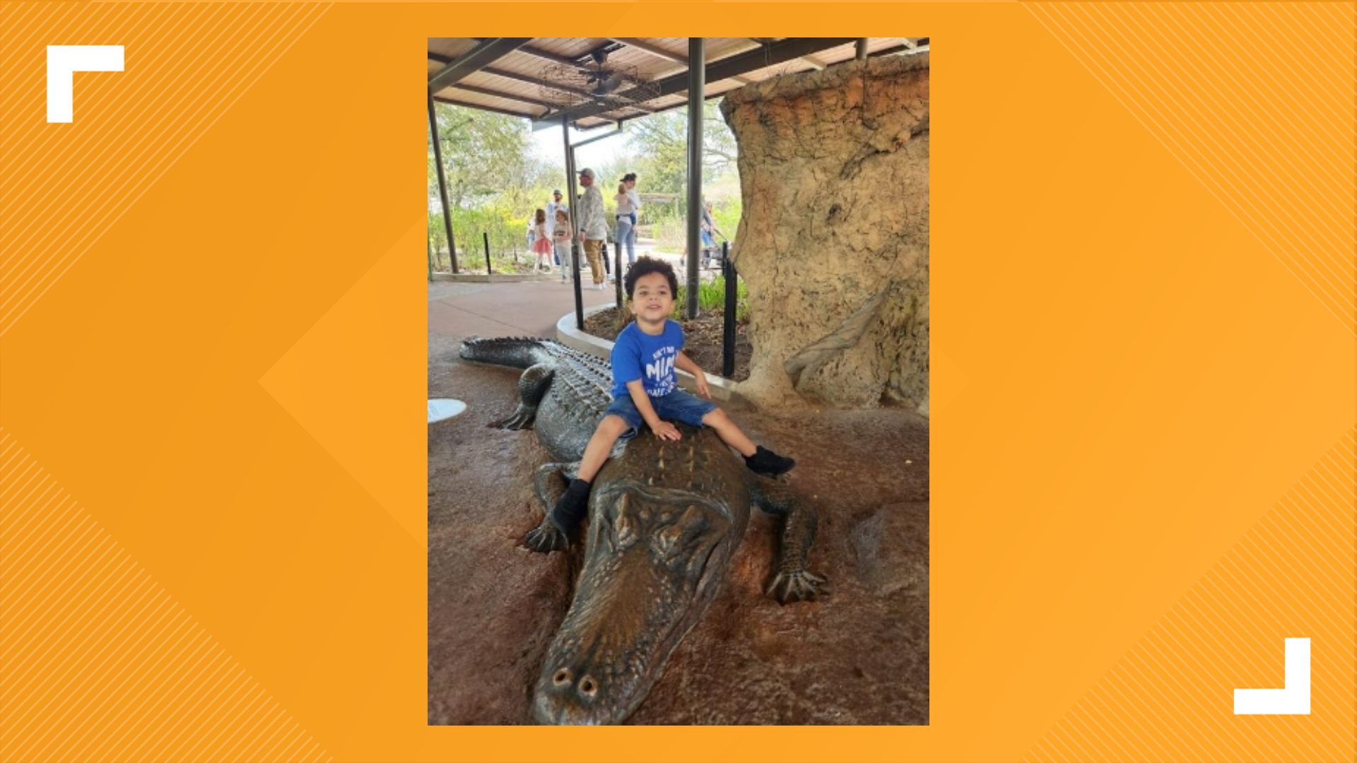 Nonprofit wants to send 4-year-old cancer patient to Disney | kvue.com