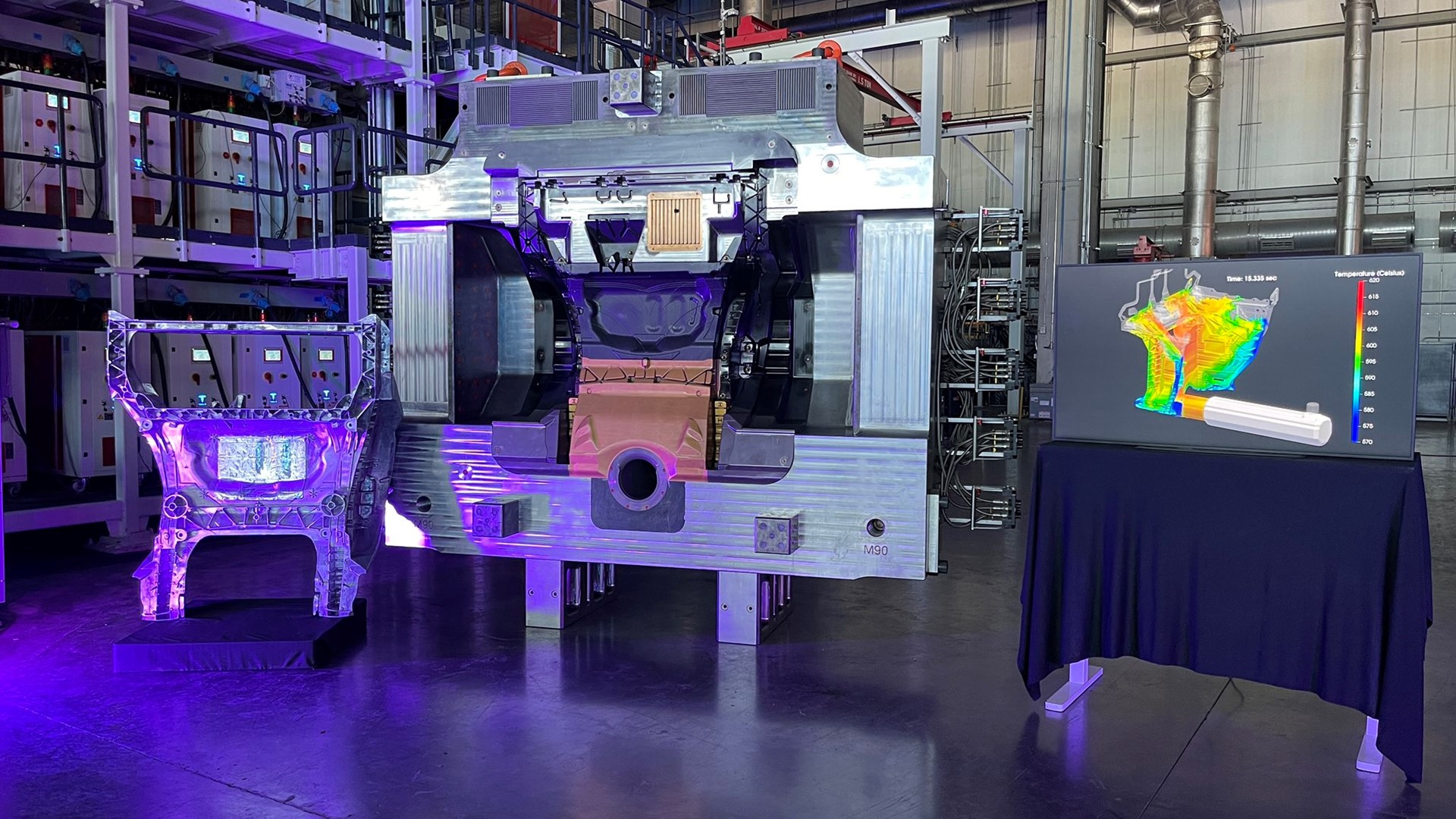 Giga Texas set to open its doors to thousands in a 'Cyber Rodeo' | kvue.com