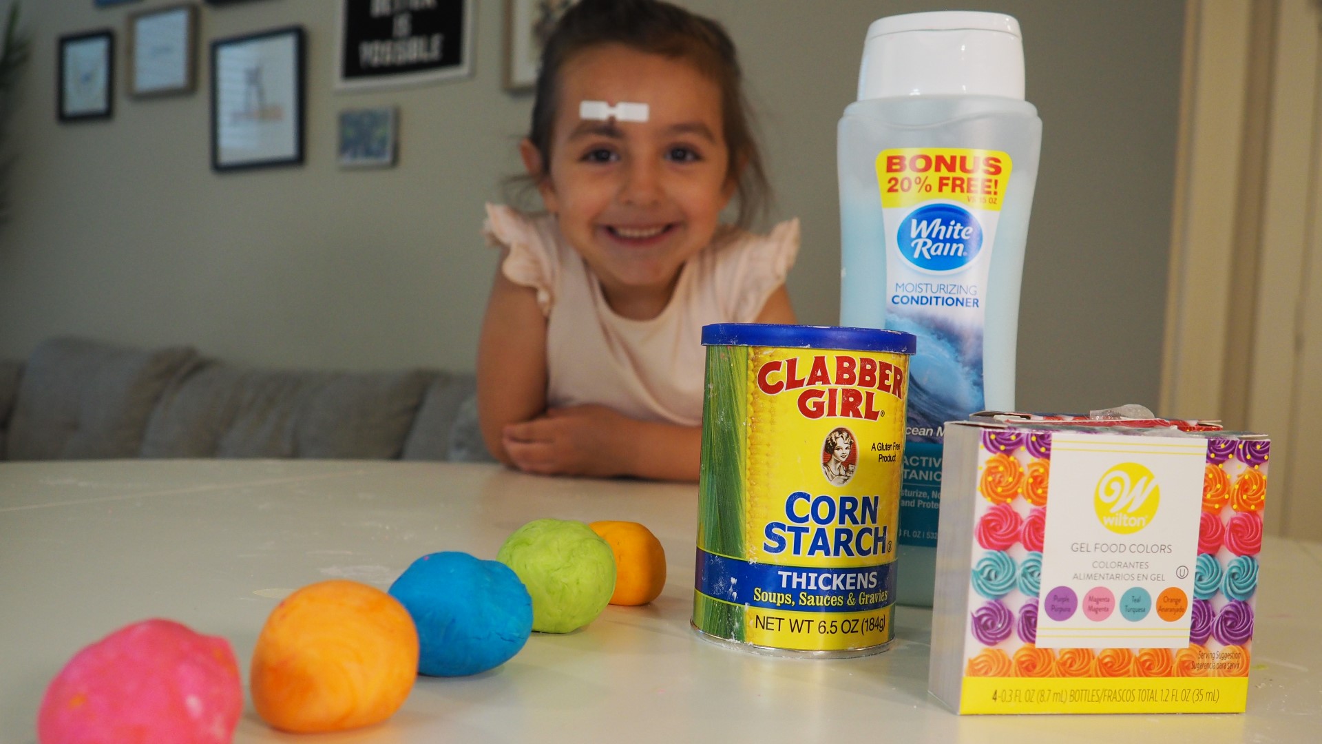 How to make playdough at home with just 3 ingredients | kvue.com