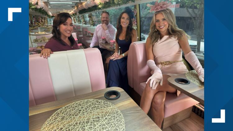 See the sights in Austin with this tea-themed bus tour | kvue.com