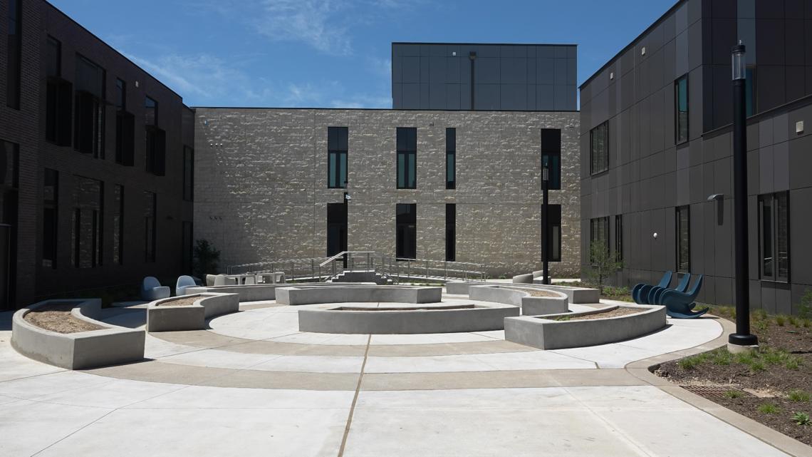 Grand opening hosted for newly replaced Austin State Hospital | kvue.com