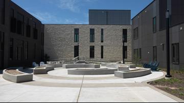 Grand opening hosted for newly replaced Austin State Hospital | kvue.com