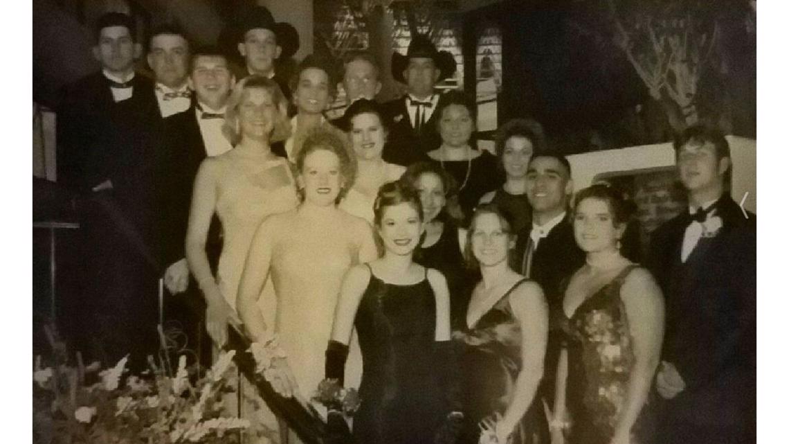 PHOTOS: 1997 Jarrell valedictorian's life since devastating tornado ...
