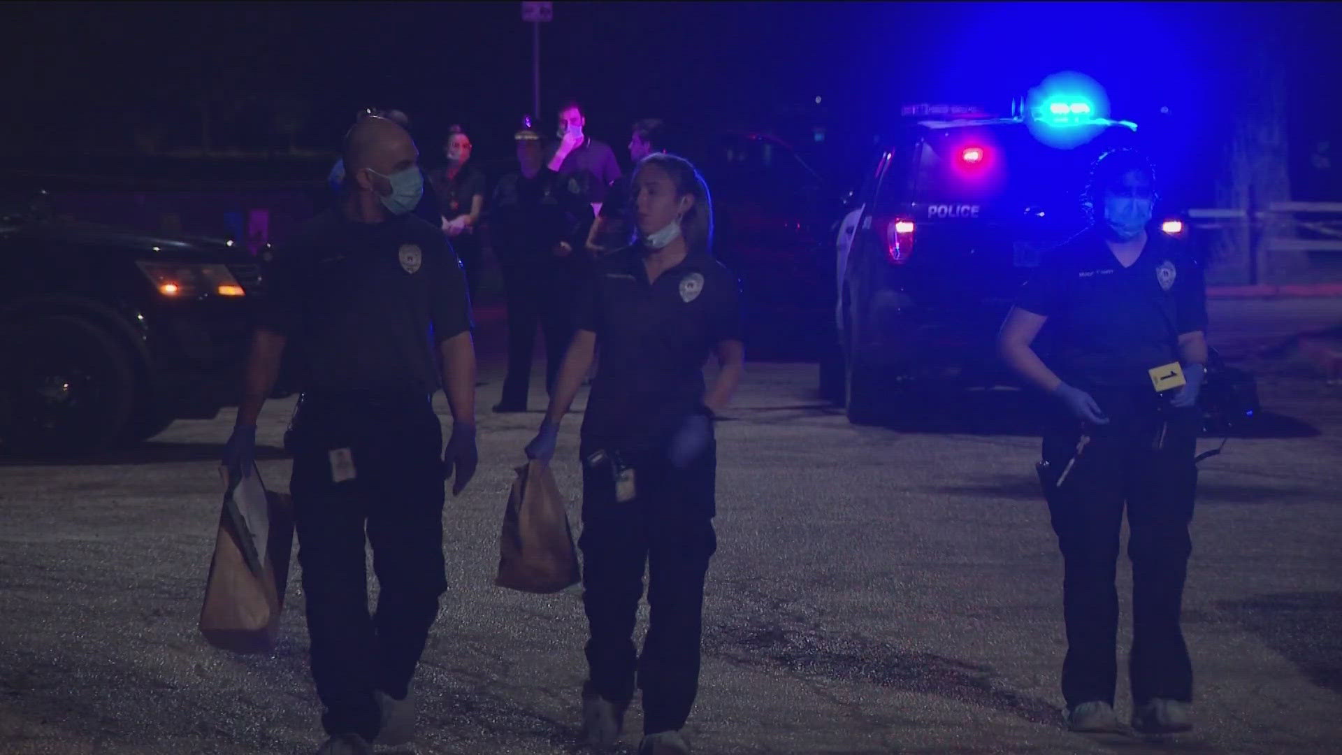 Austin police investigating man's death near Zilker Park | kvue.com