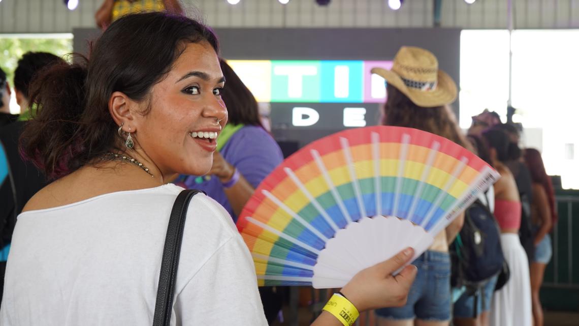 Austin holds 2024 Pride celebration | kvue.com