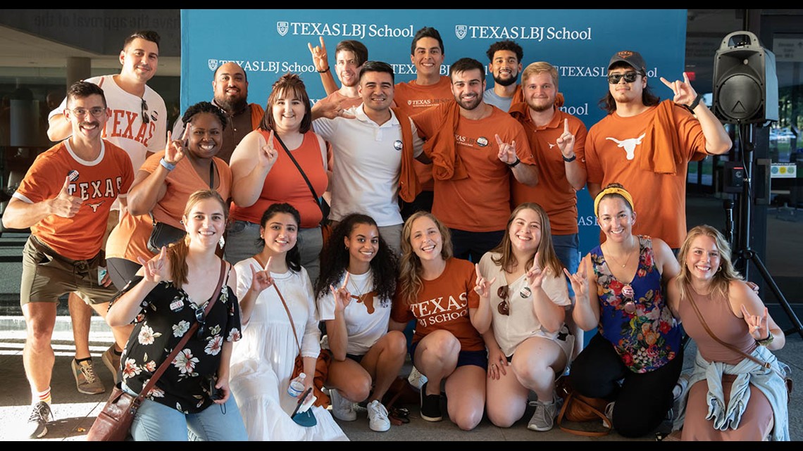 UT Austin's LBJ School of Public Affairs ranks among best grad schools ...