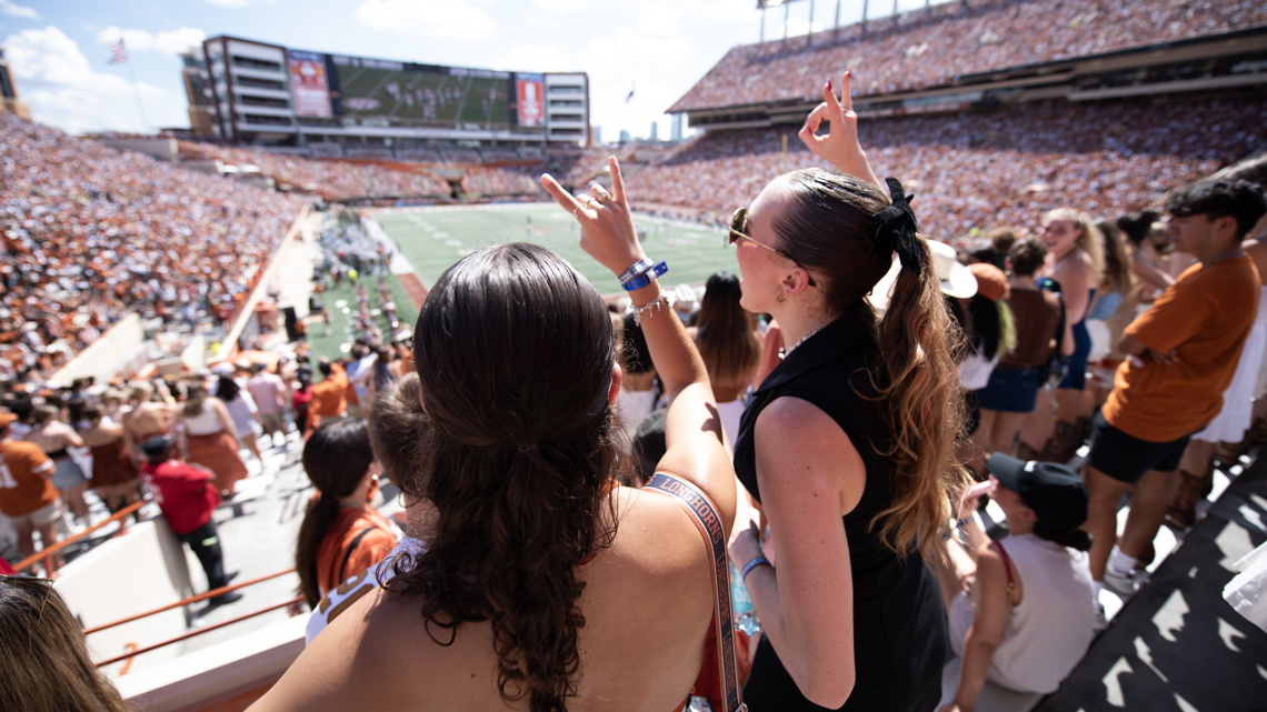 CFP between Texas and Clemson expected to boost tourism during normally ... CFP between Texas and Clemson expected to boost tourism during normally ...