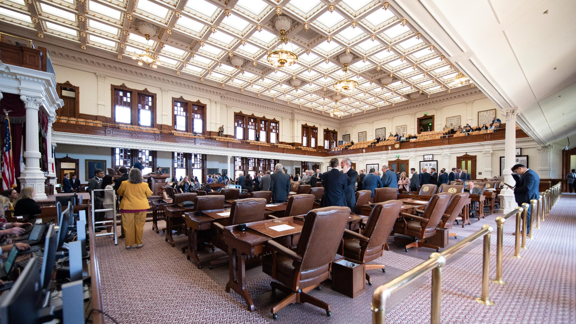 Texas House passes bill targeting quorum-breaking lawmakers | kvue.com