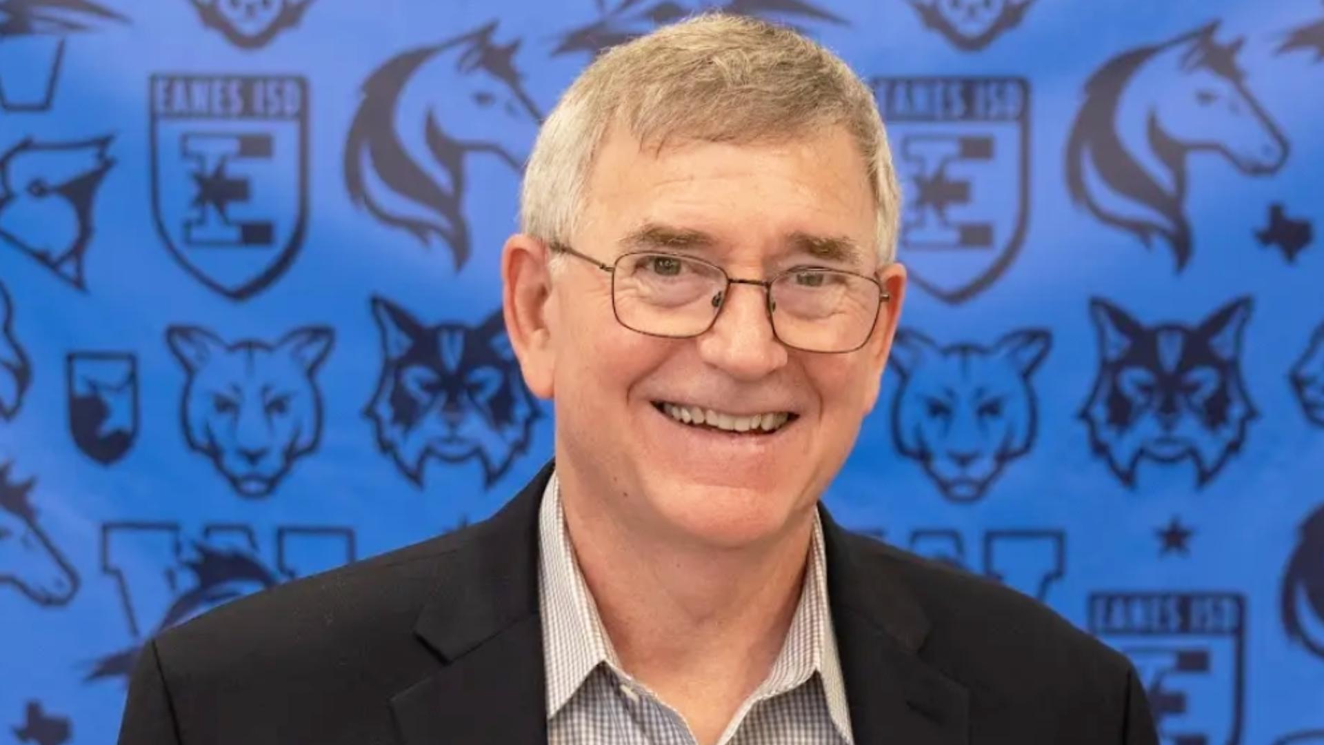 Eanes ISD names interim superintendent | kvue.com